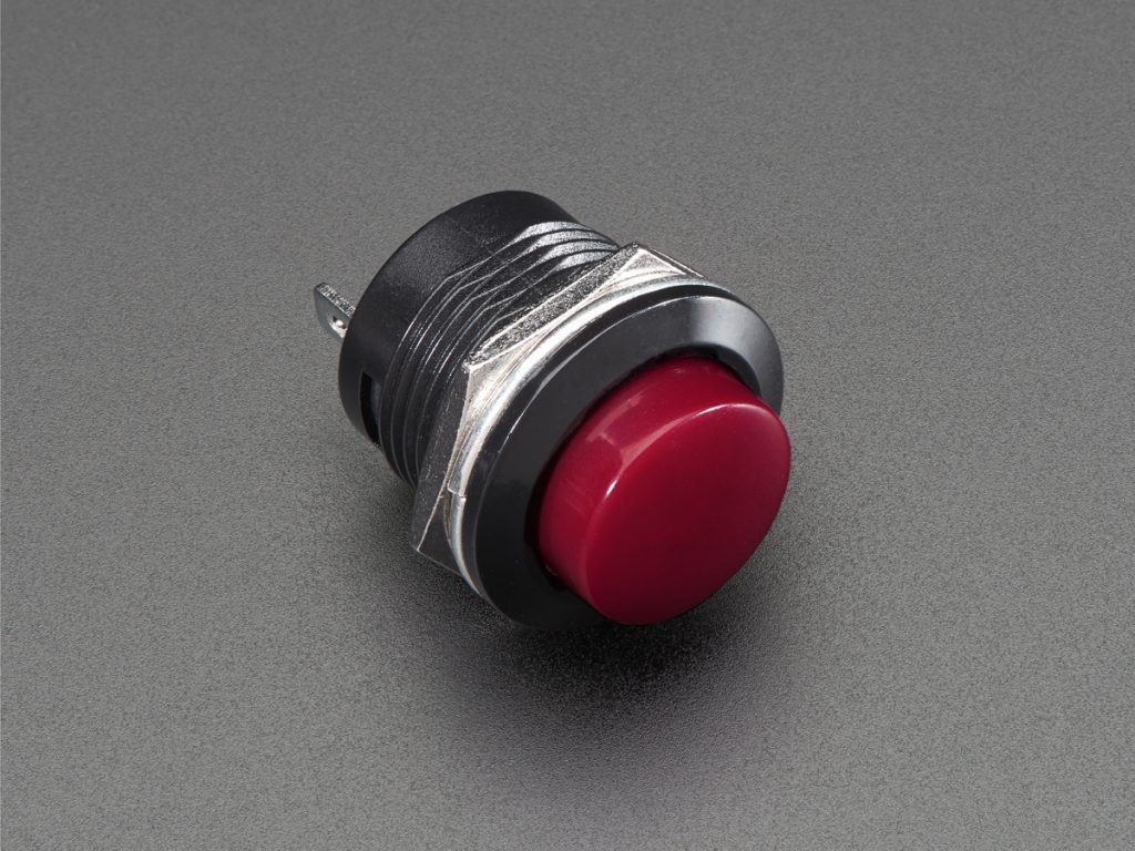 Adafruit Industries 1503 Switch Push Button - Techmart.io