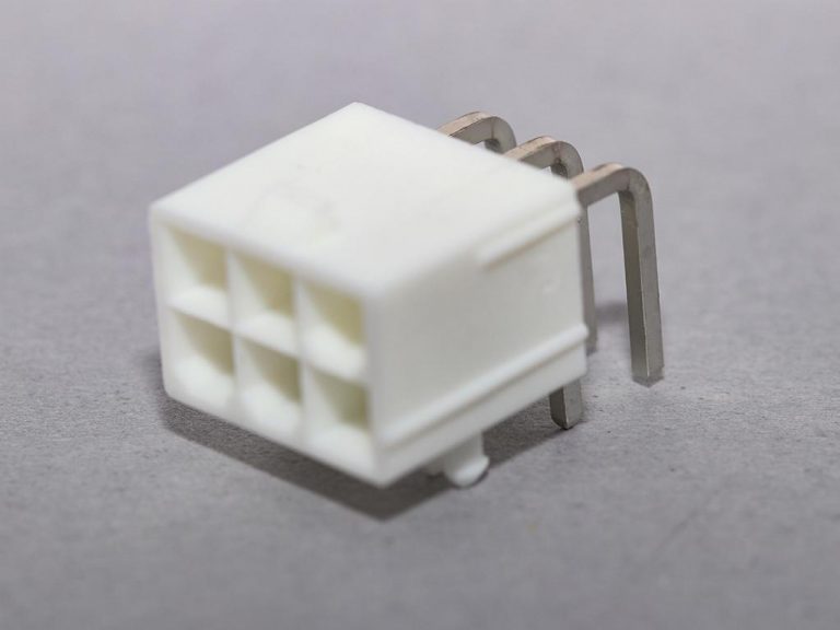 Molex 6 Pin Board Connector - Techmart.io