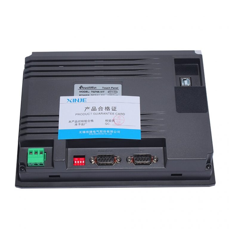 TG765S-MT Touchwin 7 inch HMI - Techmart.io