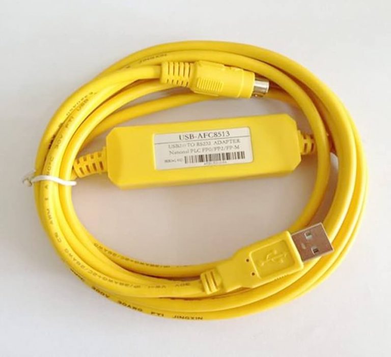 Xinje USB-XC PLC programming cable - Techmart.io